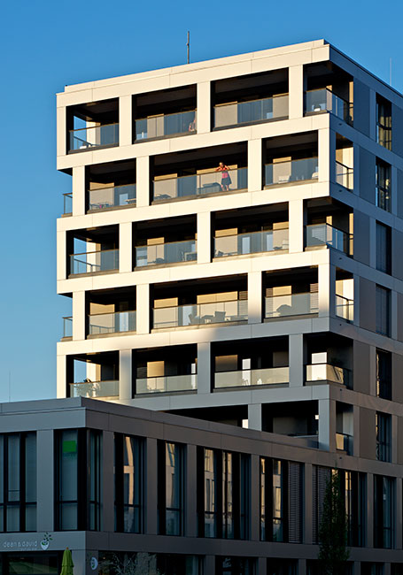 Achim Bunz Photography - Arnulfpark M16 München