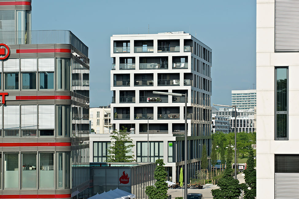 Achim Bunz Photography - Arnulfpark M16 München