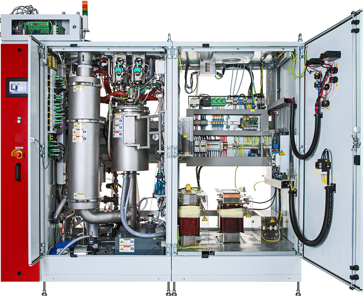 Achim Bunz Photography - Centrotherm Clean Solution